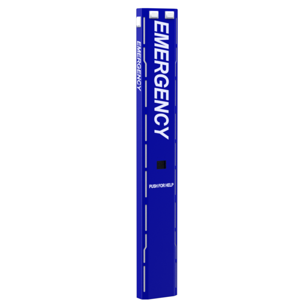 PRO 103" Emergency Call Tower Ready for Verkada TD53 - Turn Key ...