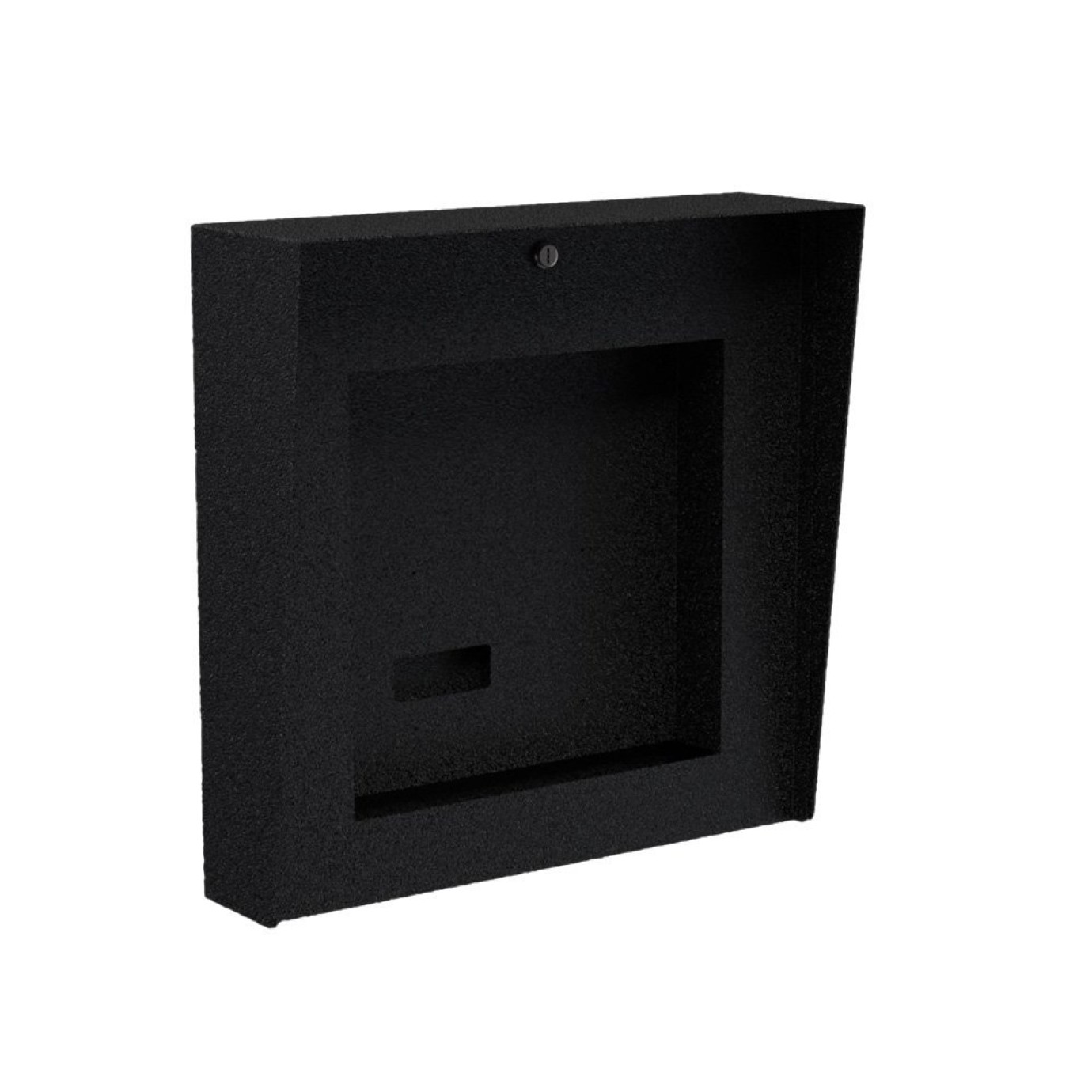 20" x 20" Square Powder-Coated Steel Housing for ButterflyMX 12 ...