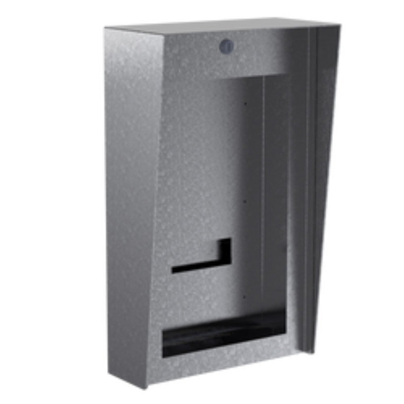 12" x 20" Stainless Steel Housing for ButterflyMX 8" Recessed Video ...