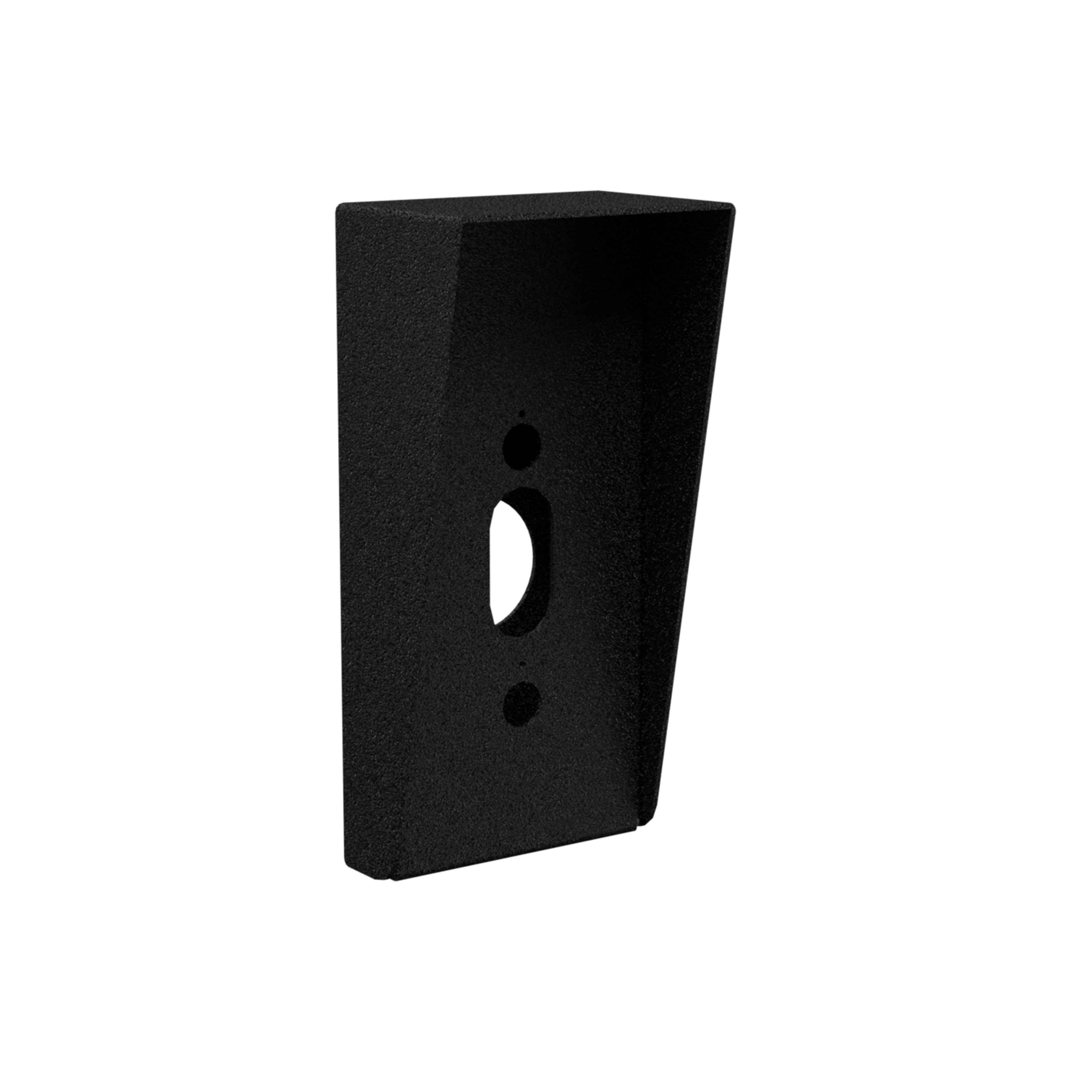 4" x 8.5" Steel Rain Guard Hood for Openpath OP-VID-PRO-RDR Video ...