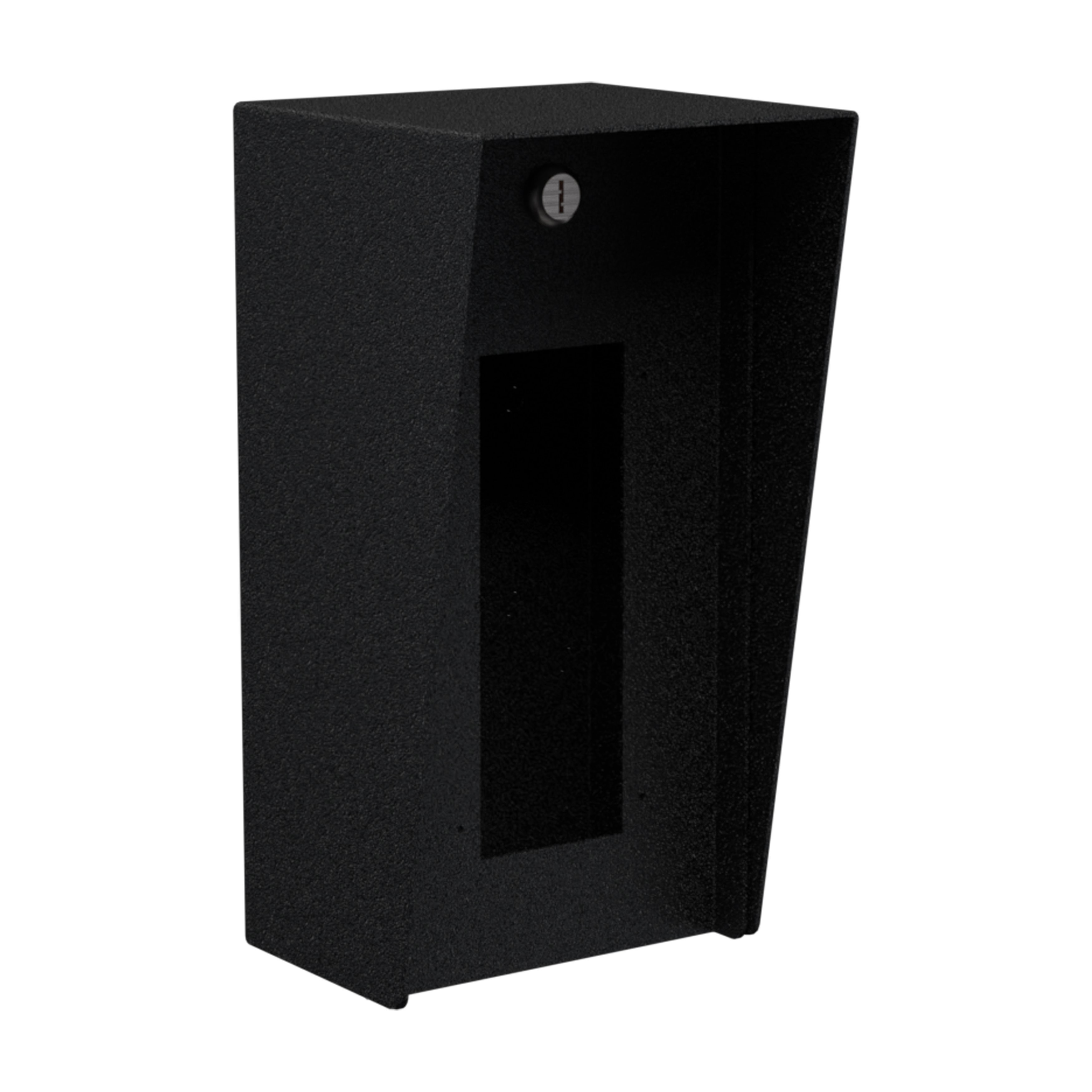 6" x 12" Mild Steel Housing for Hanwha TID-600R - 612HOU-HANW-01-CRS ...