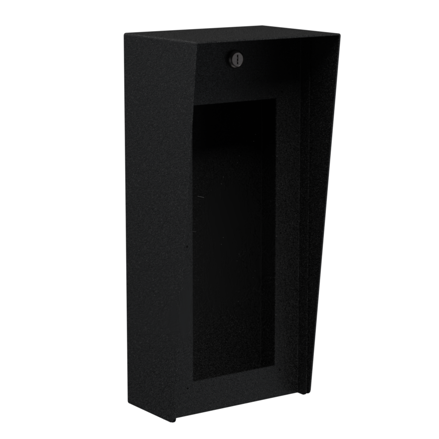 8" x 18" Steel Housing for Ubiquiti/Unifi UACC Flush Intercom - 818HOU ...
