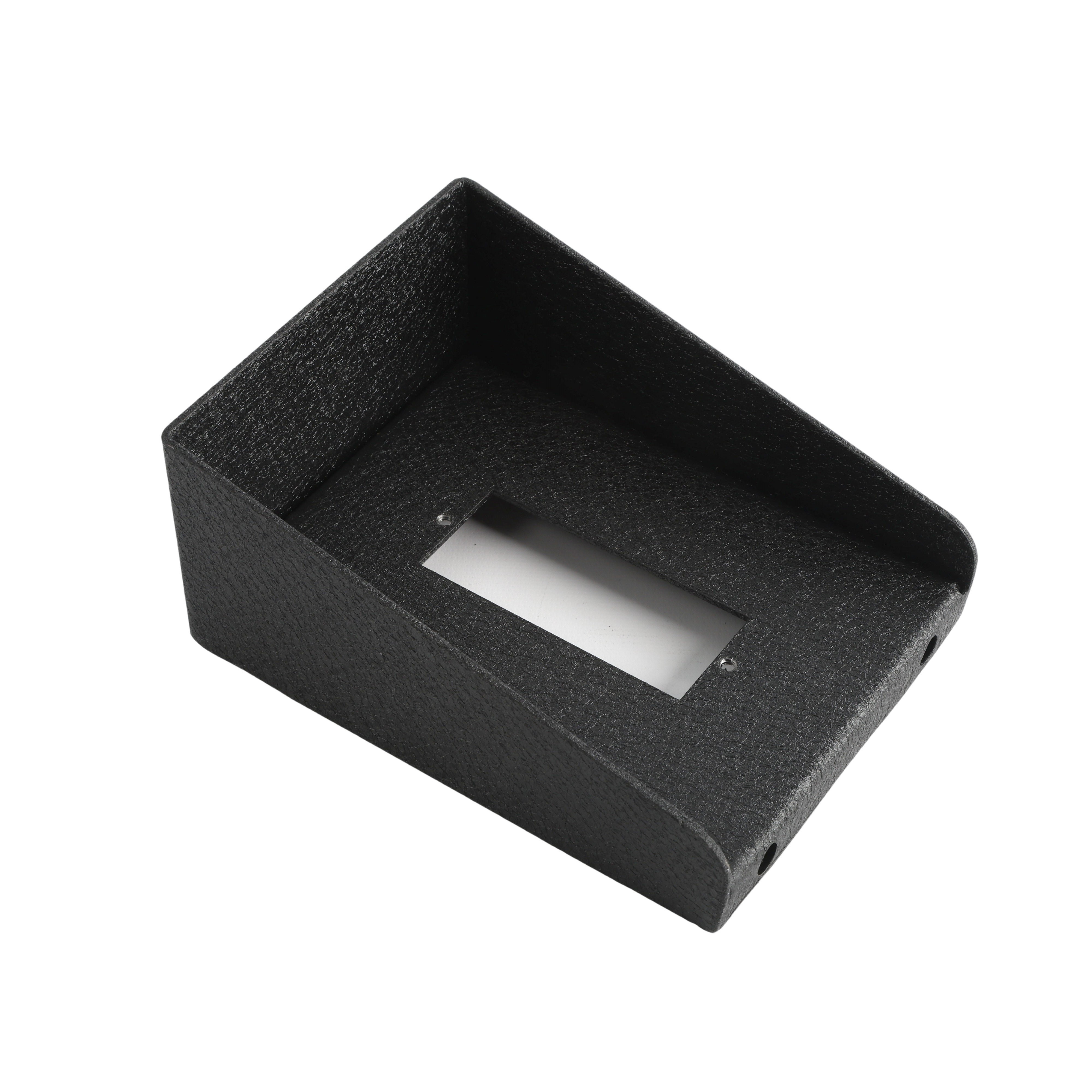 4.5" x 6" Steel Rain Hood for Access Control Devices - J-HOOD-CS-4.5X6 ...