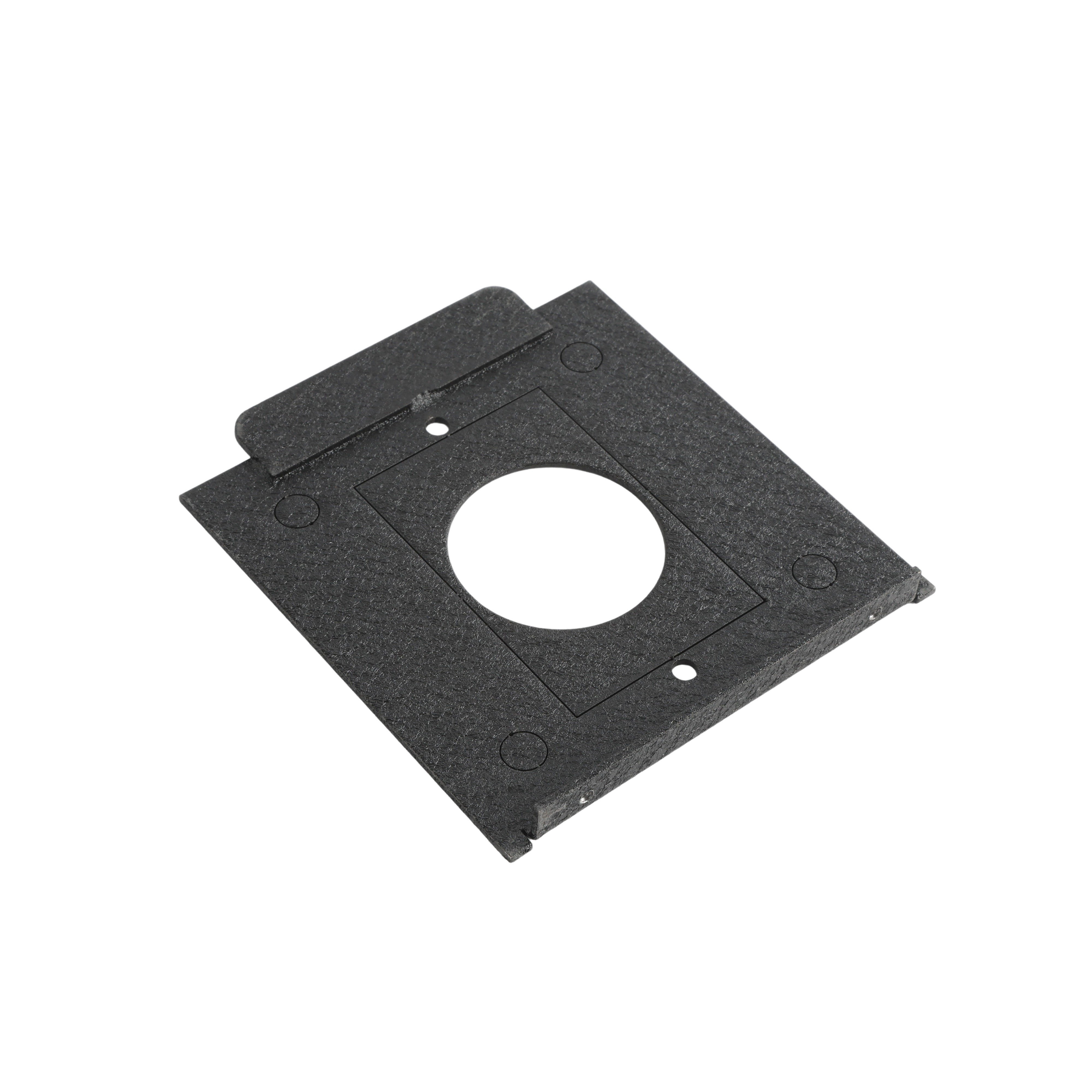 4.5" x 6" Steel Rain Hood for Access Control Devices - J-HOOD-CS-4.5X6 ...