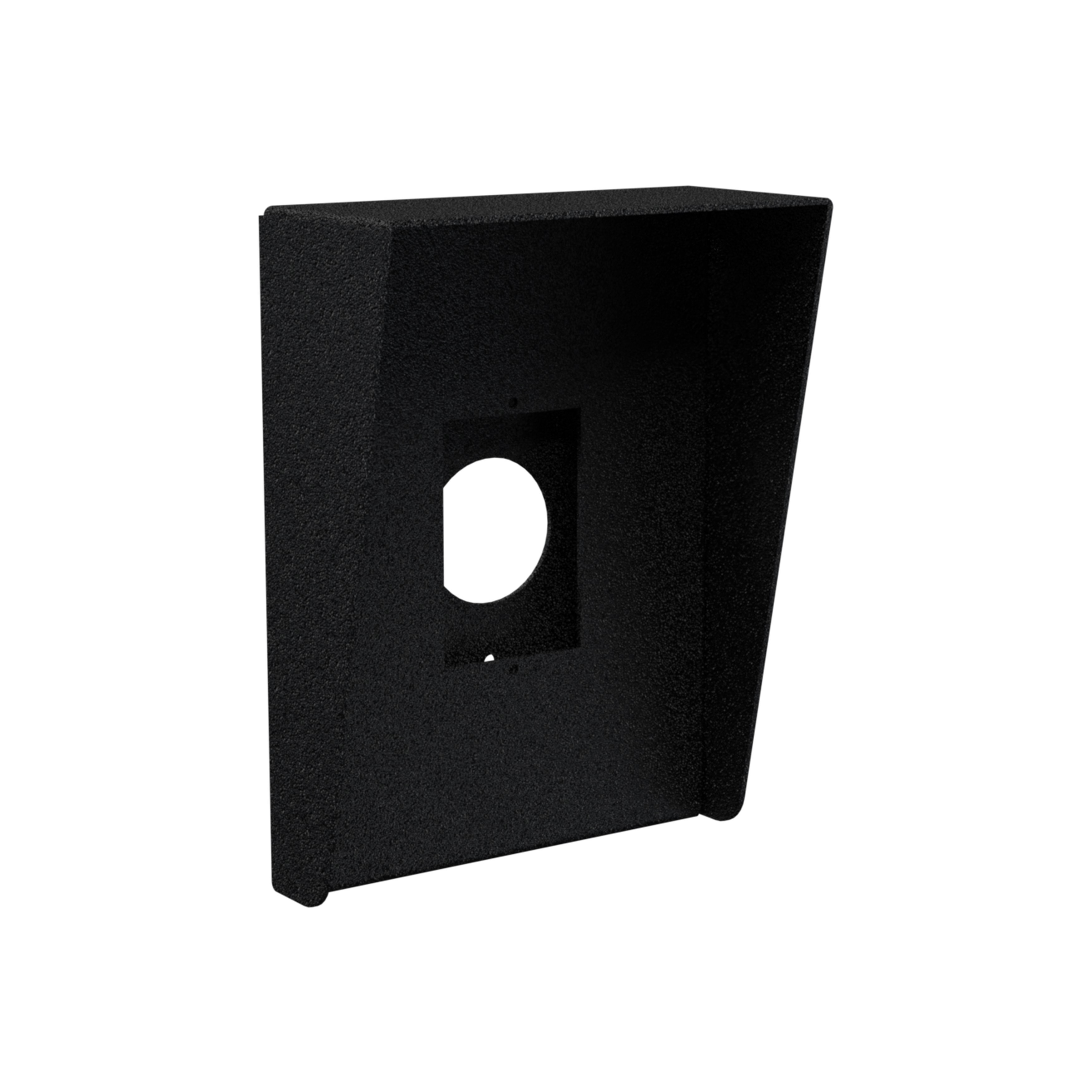 6x8 Steel Hood | Gooseneck Stands
