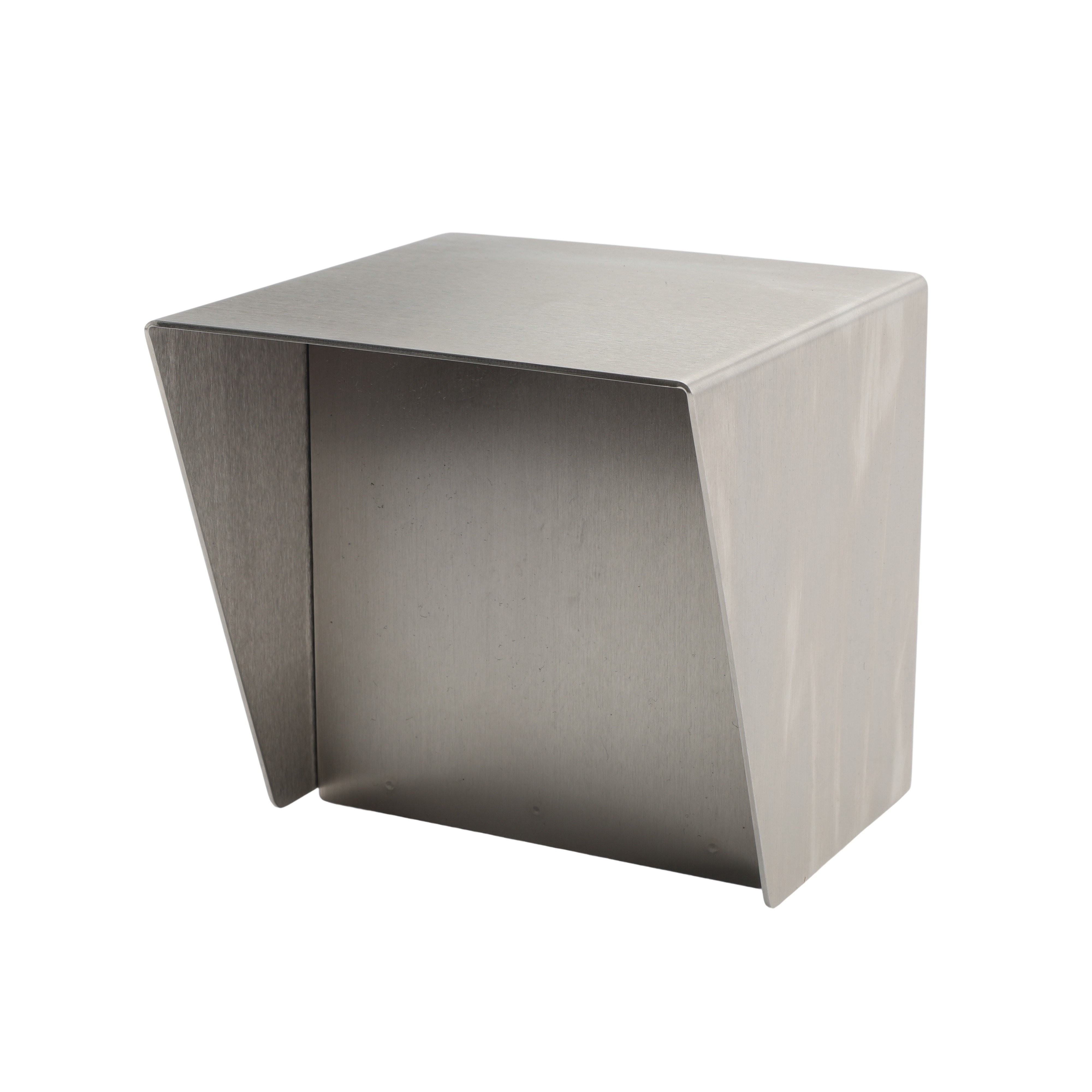 6" x 6" Square Stainless Steel Housing for Access Control Devices - MC ...